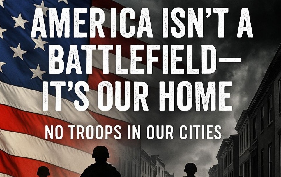 The Insurrection Act: Trump’s Dangerous Obsession and the Road to ...